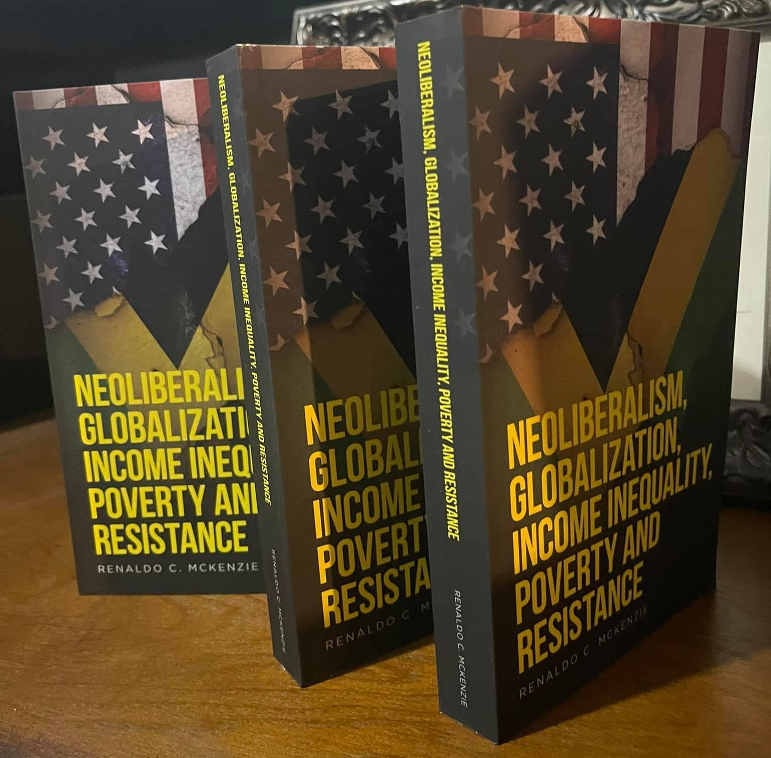 Neoliberalism Globalization Income Inequality Poverty and Resistance (Paperback) - The ...